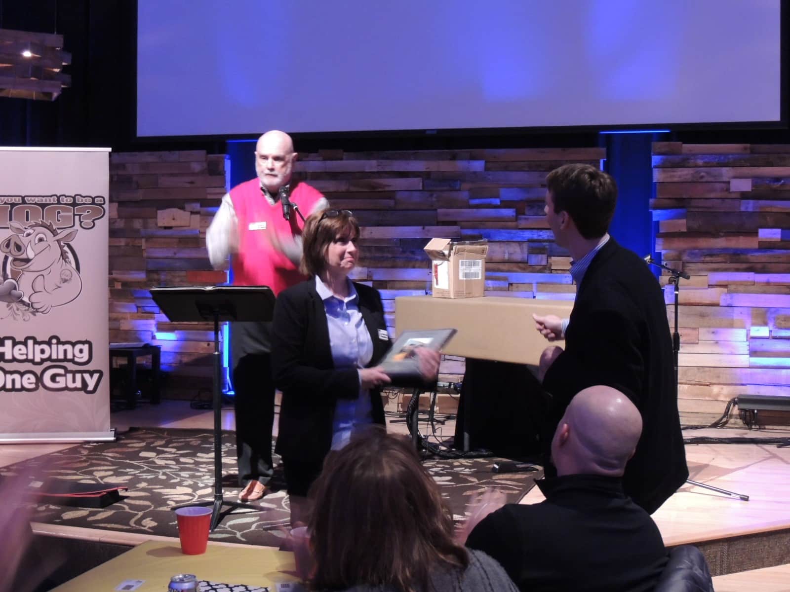 Helping One Guy Honors Chris Heitzman | Support His Recovery